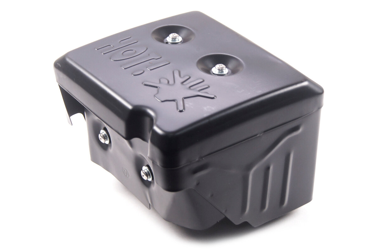 Глушитель для снегоуборщика HUTER SGC 8100, SGC 8100C точную применимость см. в описании