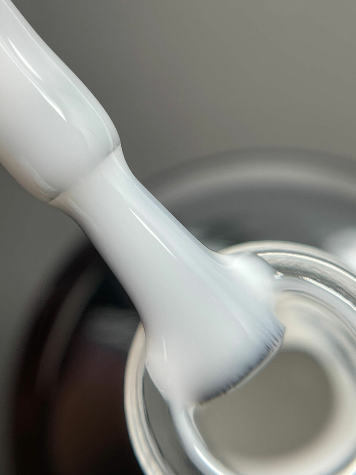 Топ без липкого слоя Color 07 (молочный) TopShopNails, 15мл