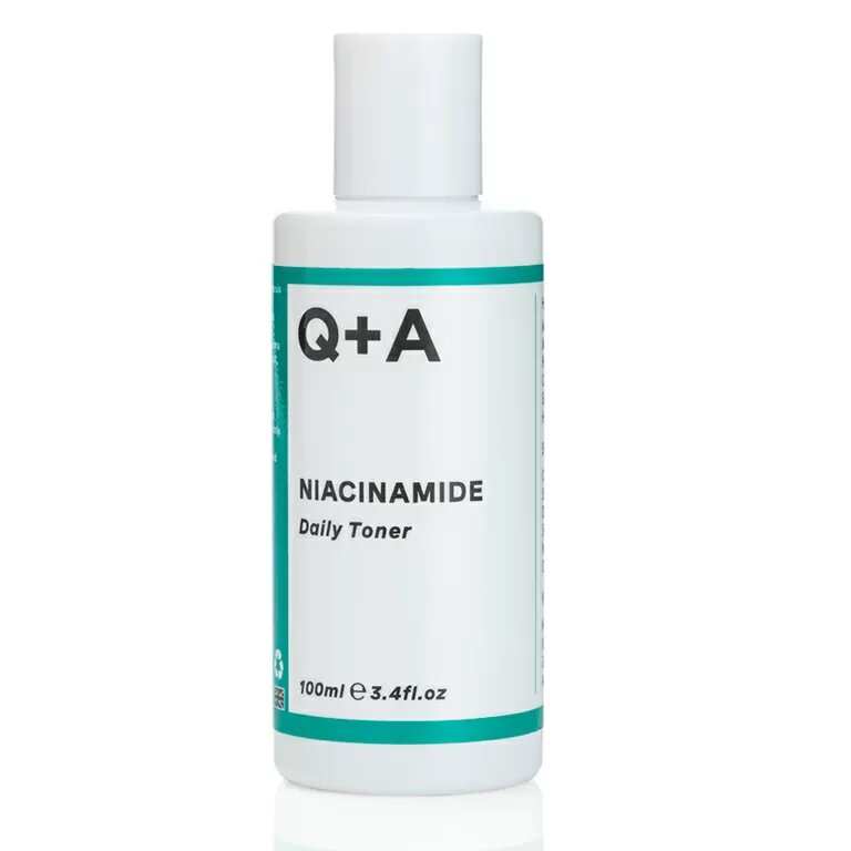 Q+A NIACINAMIDE Daily Toner Тоник для лица NIACINAMIDE 100 мл