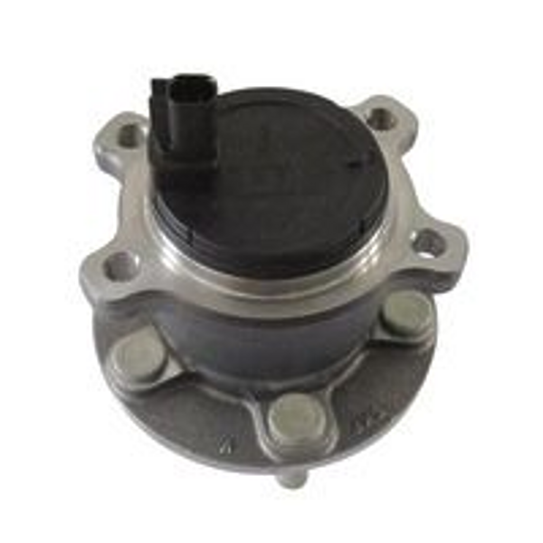 MILES db83195 (DB83195) ступица колеса с подшипником задняя +abs Ford (Форд) Galaxy (Галакси) / s-max 06-.