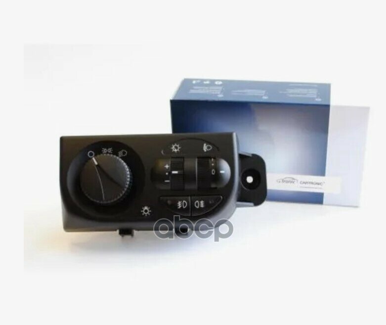 Блок управления ВАЗ-2170 освещением CARTRONIC Cartronic арт. CRTR0119130