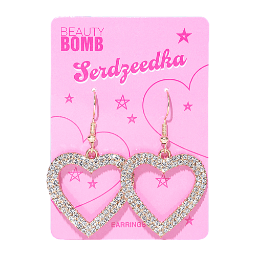 Серьги BEAUTY BOMB