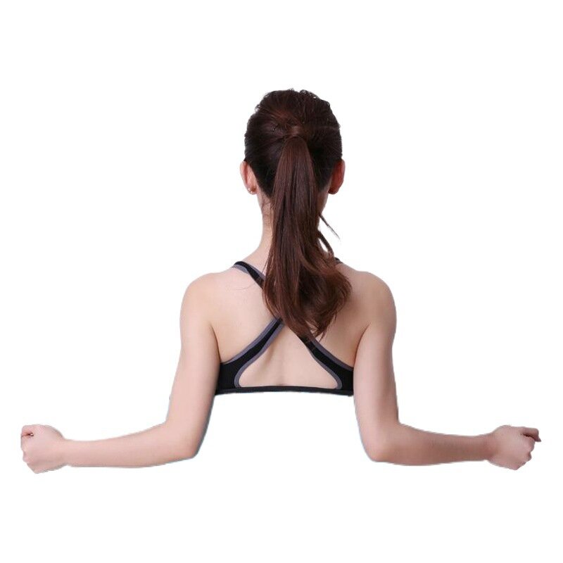 Пояс спортивный, неопрен, точечный цвет