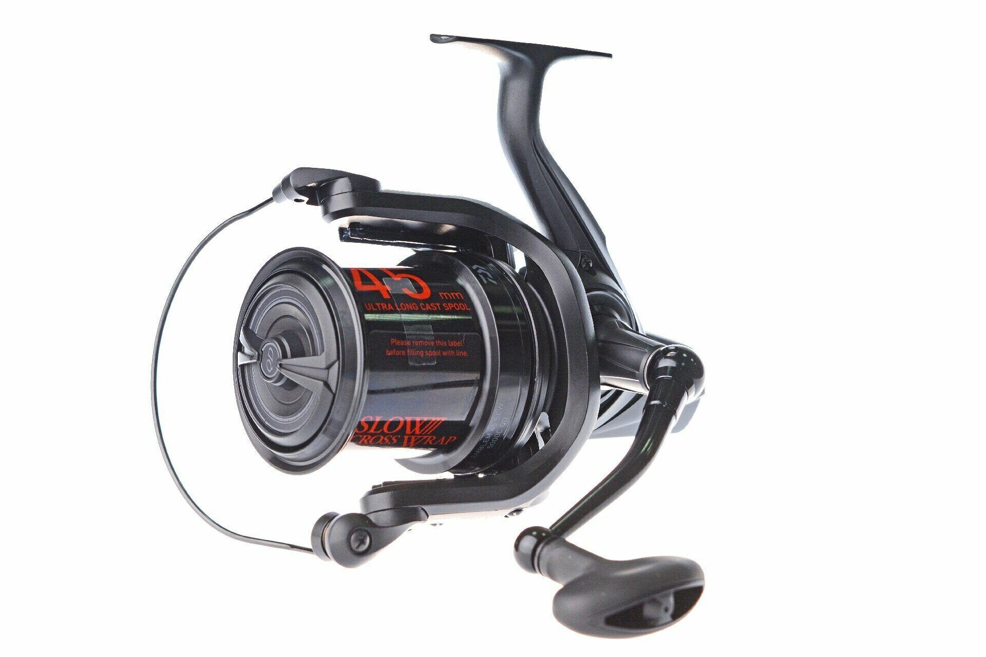 Катушка карповая Daiwa 23 Emblem 45 SCW QD