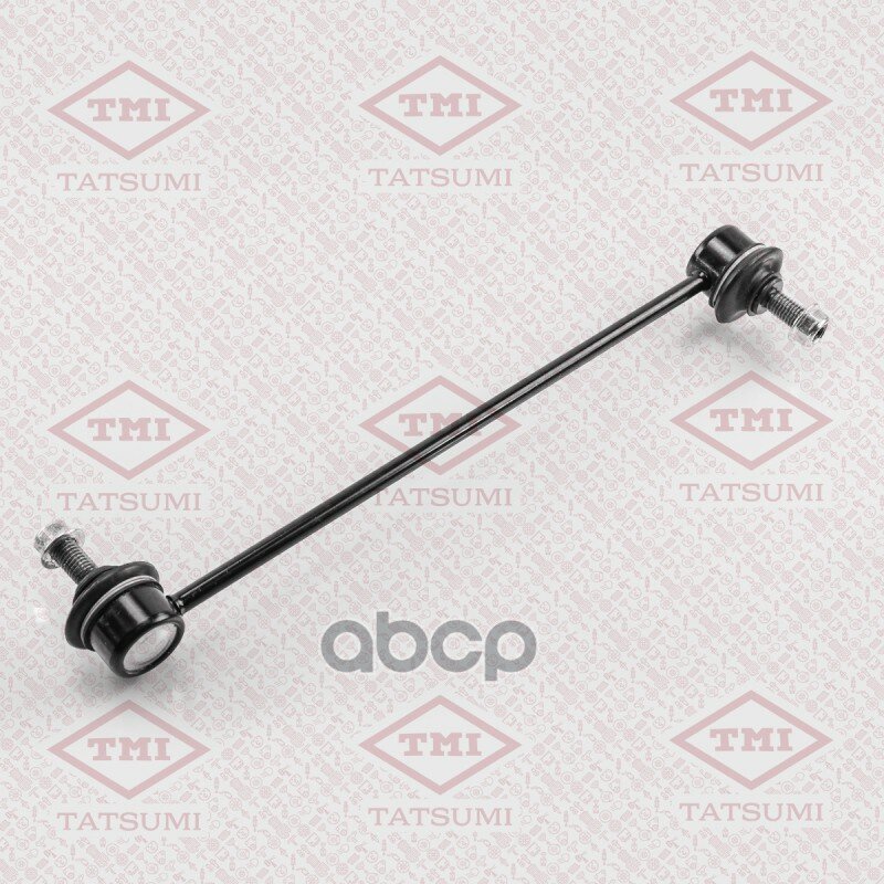 Тяга стабилизатора передняя L/R OPEL Corsa 05-FIAT Punto/Grande Punto 05- TEB1070 TATSUMI арт. TEB1070