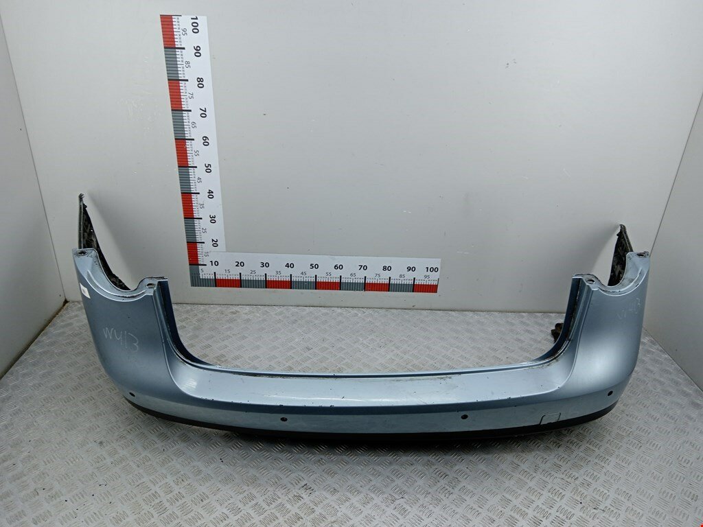 Бампер задний Volkswagen Passat 6 3C9807417E арт. 1960815