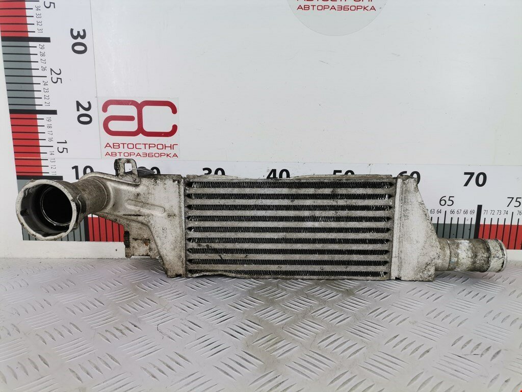 Интеркулер (радиатор интеркулера) Opel Corsa C 93177425 арт. 1511031