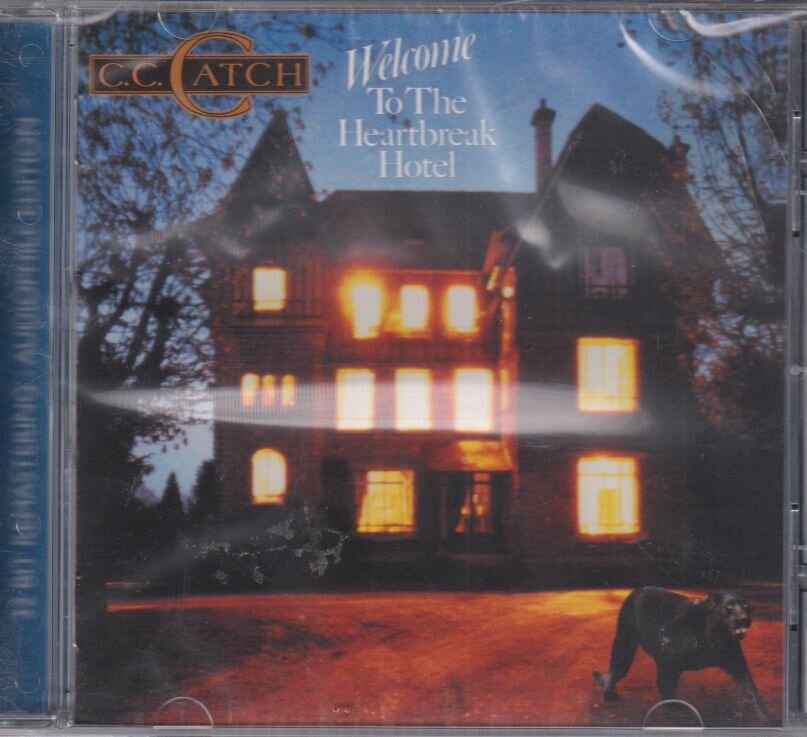 C.C. Catch - Welcome To The Heartbreak Hotel (1986)