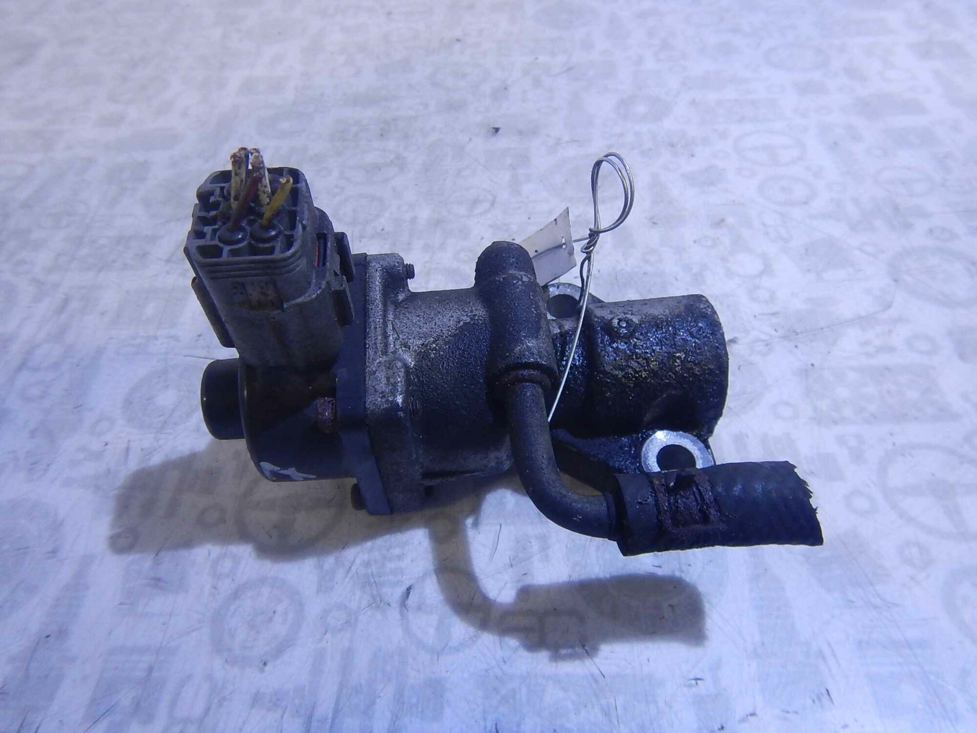 Клапан ЕГР EGR Mazda 6 GG LF0120300 арт. 309783