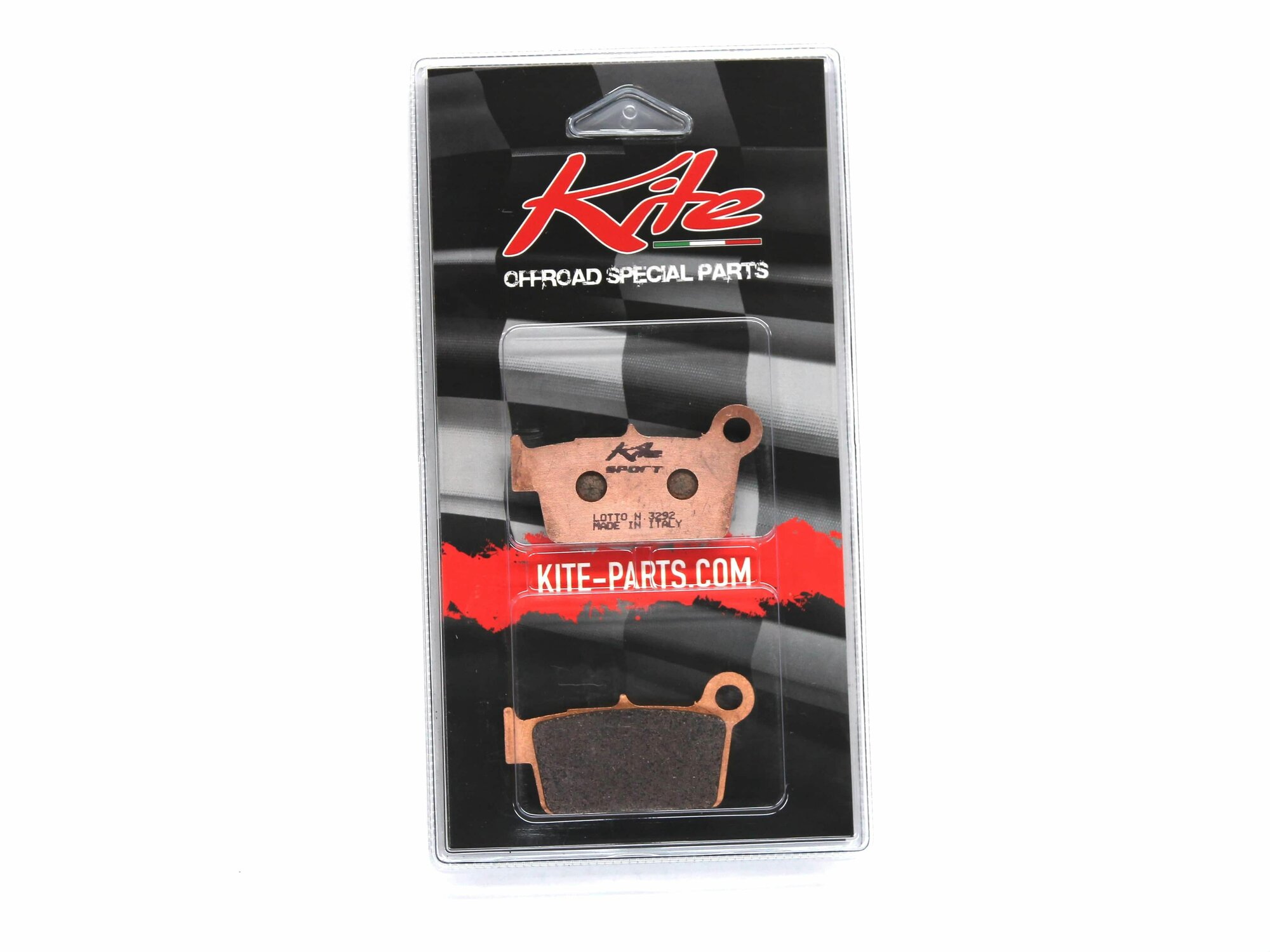 Колодки задние Kite Suzuki, Kawasaki, Yamaha 125-450