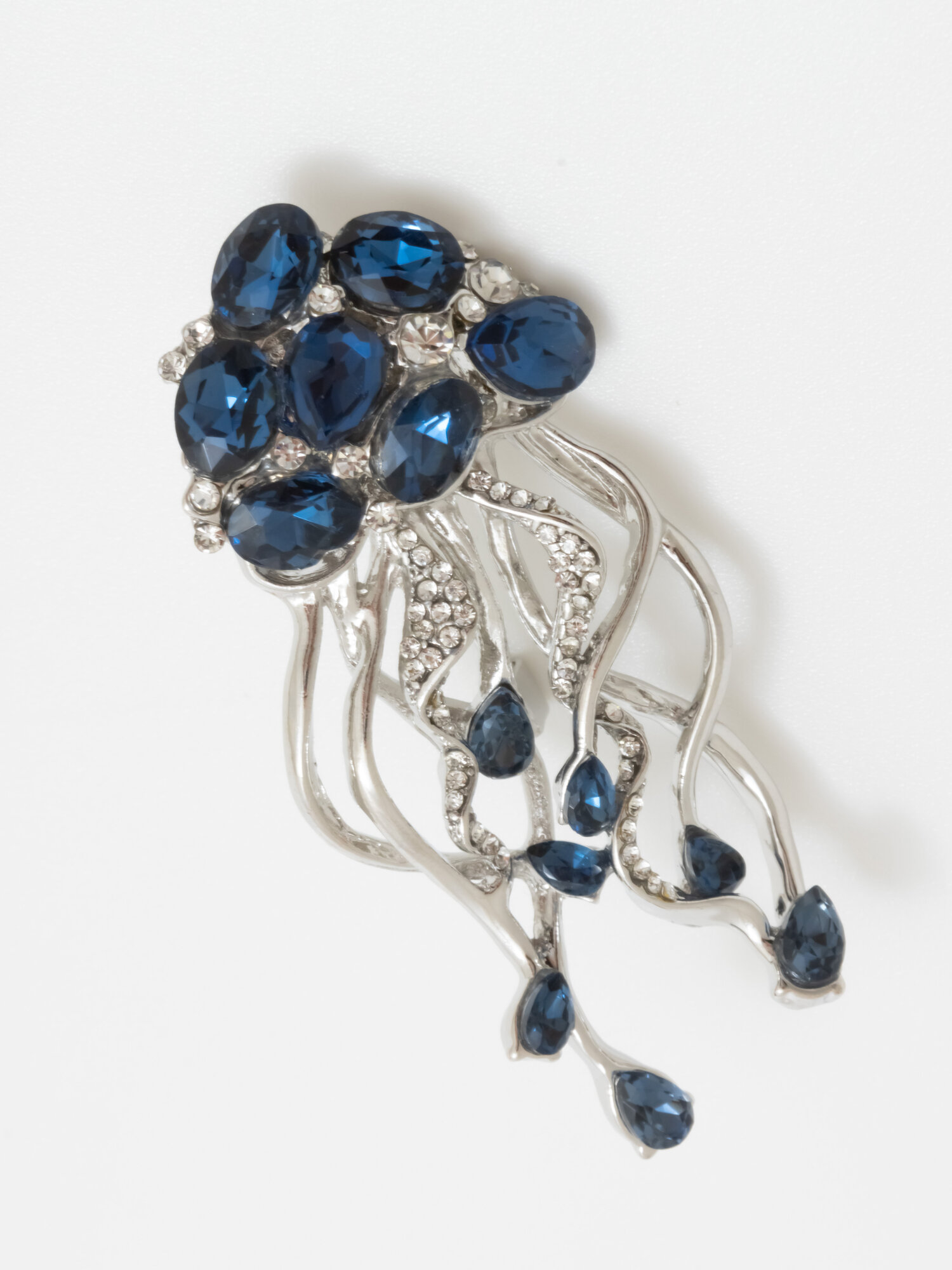 Брошь, кристалл