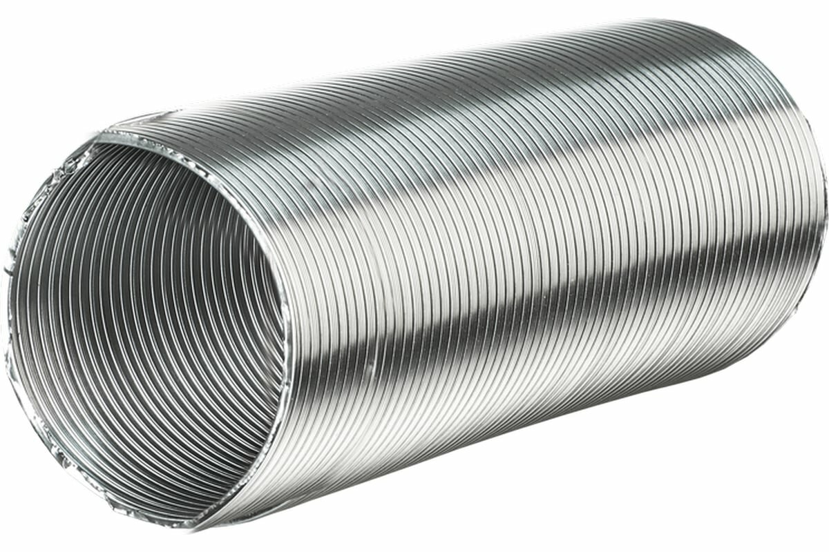 РВС алюминиевый гофрированный канал 90 мм, длина 3 м, каталог РВС10410351 код