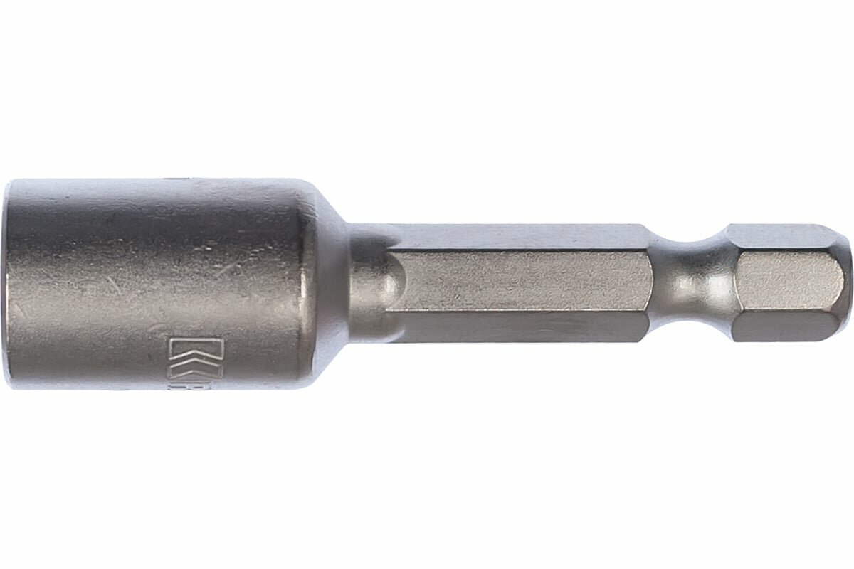 Kraftool 26391-08Бита с торцевой головкой 8 мм, намагниченная для надежного захвата