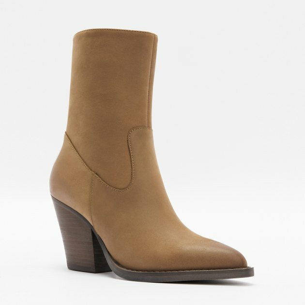 Полусапоги