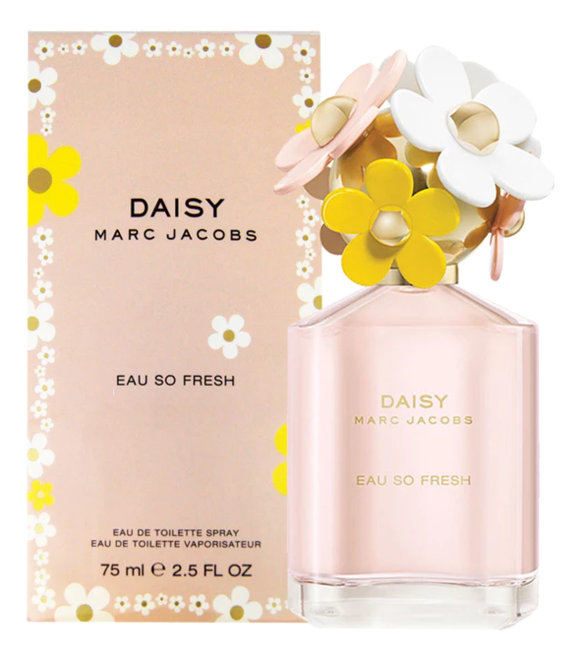 MARC JACOBS туалетная вода Daisy Eau So Fresh, 75 мл