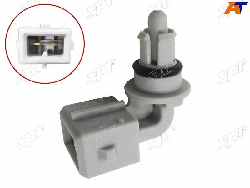 . SAT Датчик температуры Воздуха для LOGAN 05-14/DUSTER/PEUGEOT 106/206/306/
