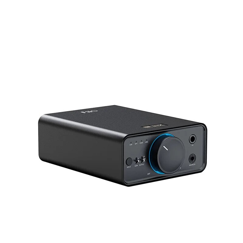 FiiO K7/K7 BT Десктопный ЦАП Усилитель для наушников K7