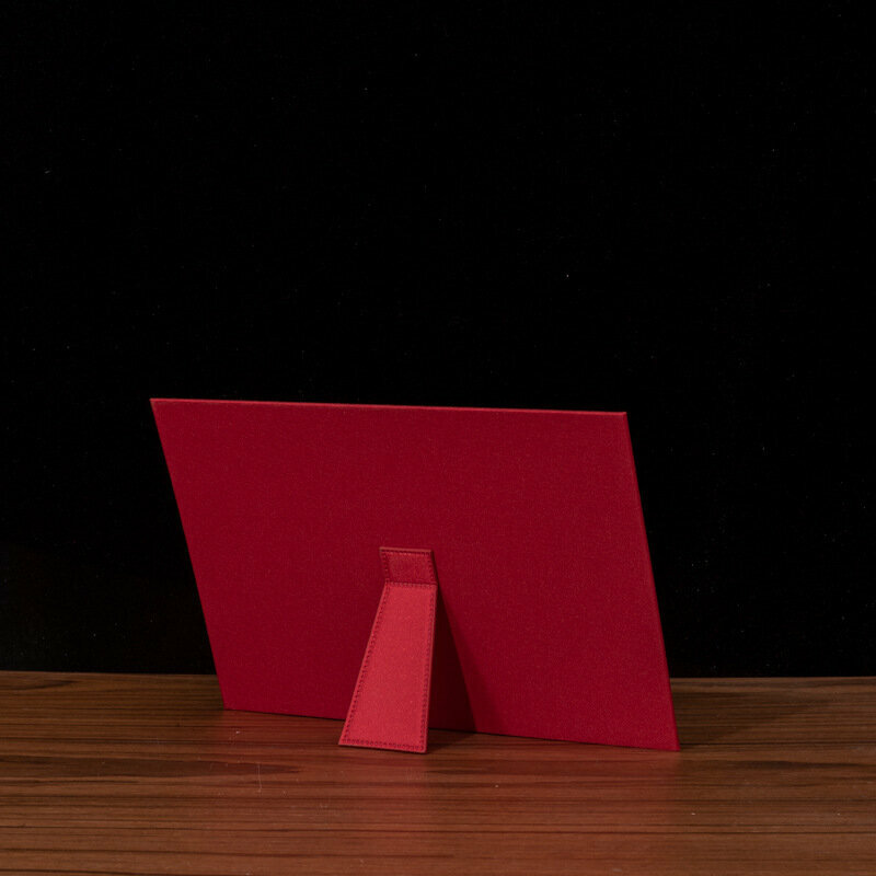 Почетная грамота Youzhe "Отличный сотрудник", бумага, сатин, пурпурная, красная