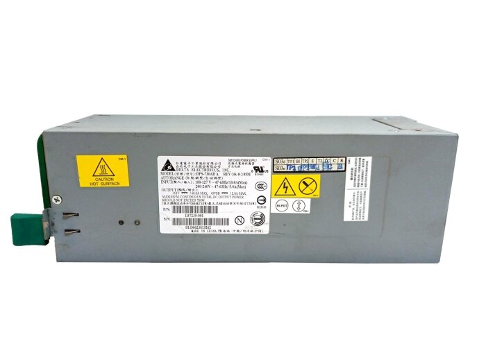 Блок питания серверный Delta 730W DPS-730AB A D37235-001