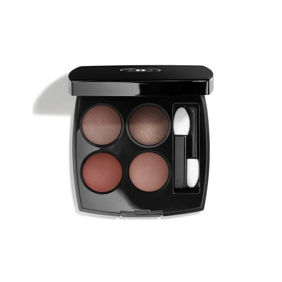Chanel Палетка теней Les 4 Ombres 328 blurry mauve - 2г
