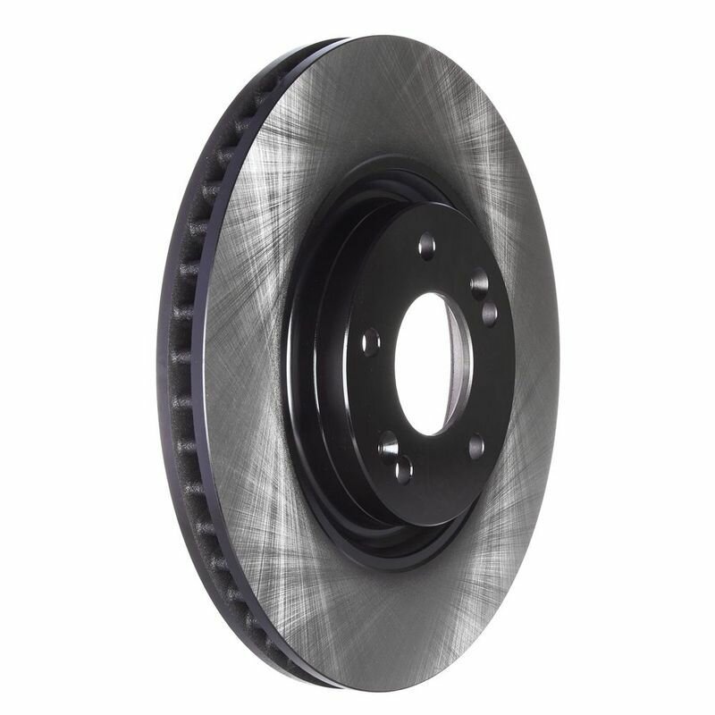 Диск тормозной передний HYUNDAI i40 2011 - 2017 / HYUNDAI SONATA 2017 - 2019 / KIA CEED 2018 -/ KIA OPTIMA 2010 -/ Mitsubishi ECLIPSE CROSS 2017 -; AVANTECH BR3087S — фото 1