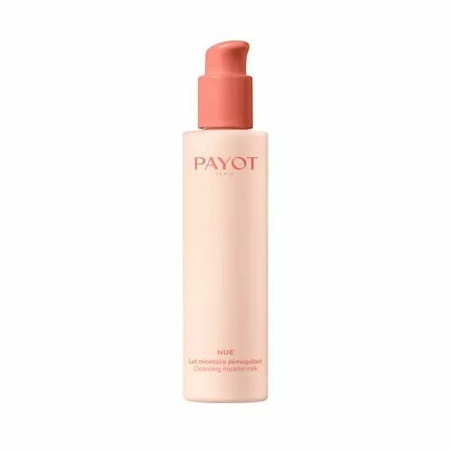 PAYOT Мицеллярное молочко для снятия макияжа Nue, 200 мл