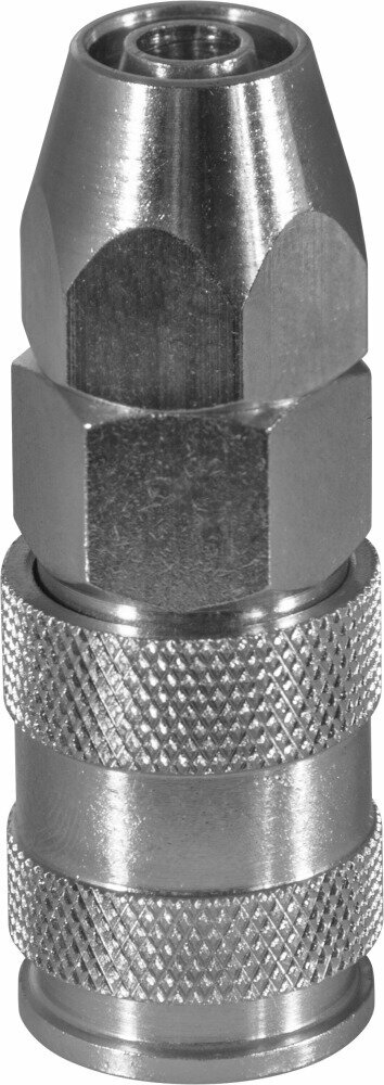 Муфта БРС европейского типа с установочной частью под шланг 8х12 мм, GM-04AP, Jonnesway