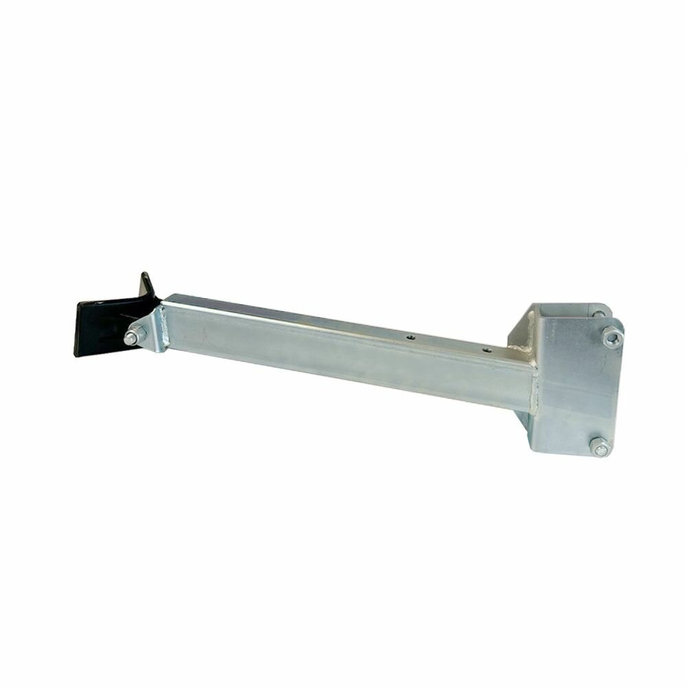 Опора с носовым упором для лодочного прицепа. Ширина дышла 40 мм