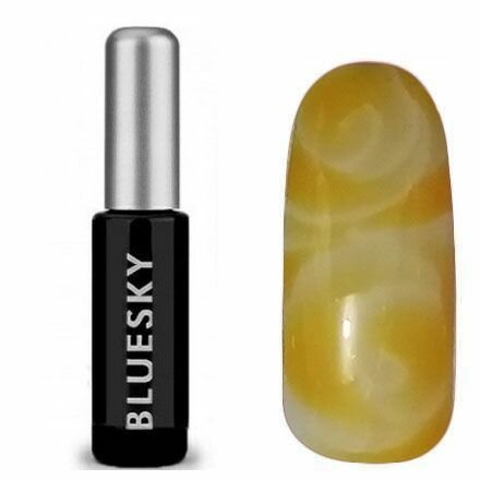 Bluesky Flower gel Гель лак с эффектом растекания для акварельного маникюра 16, 8 мл