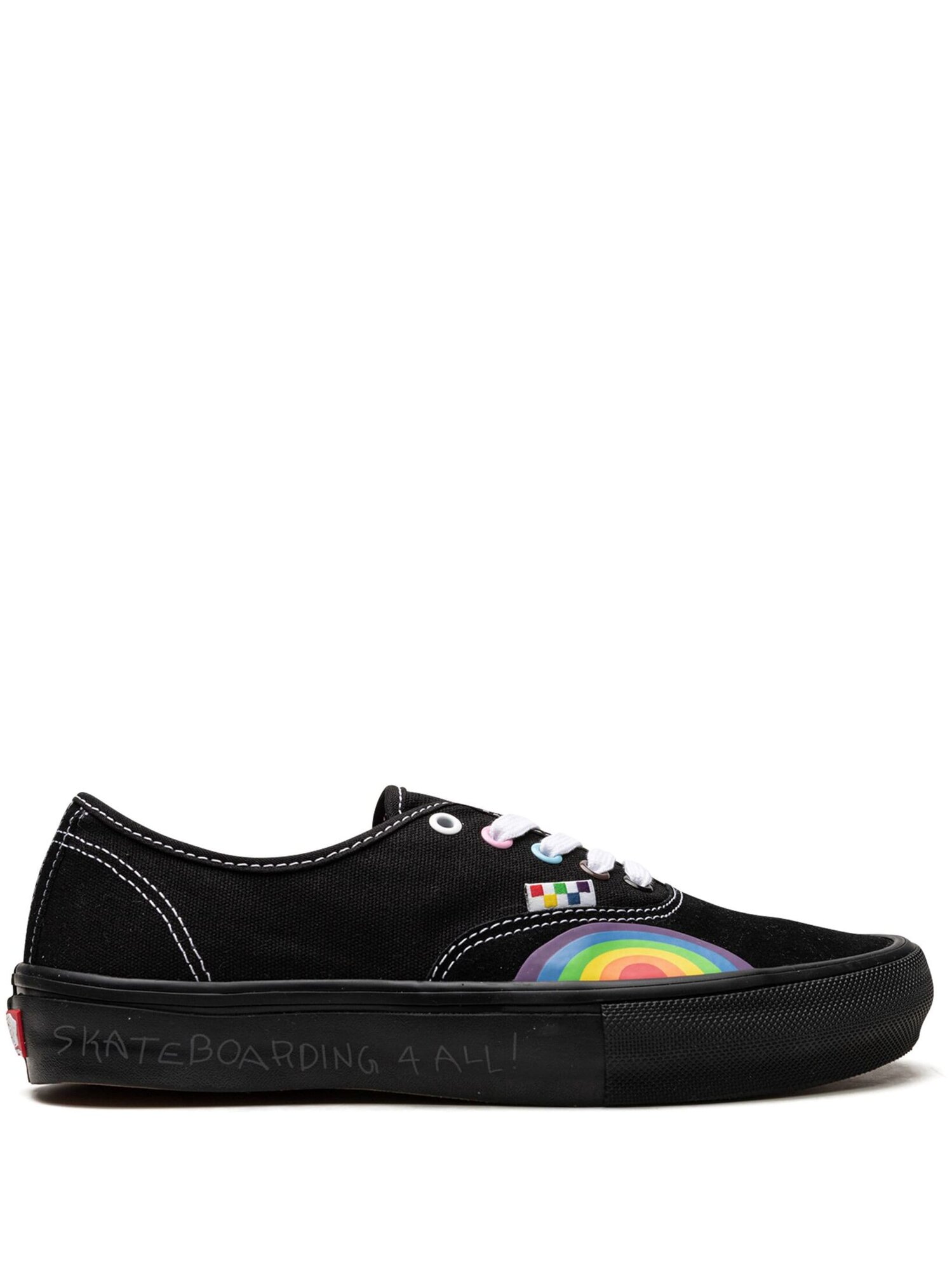 Кроссовки Skate Authentic Pride