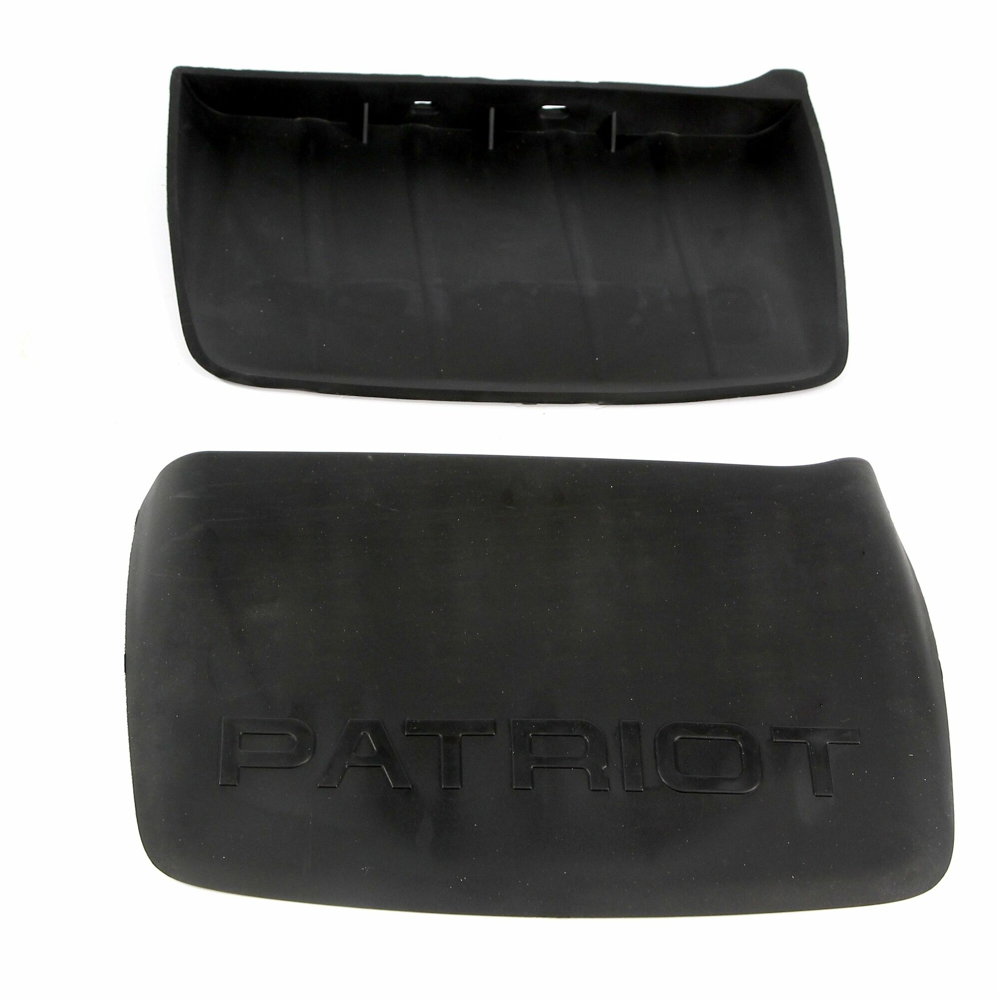 Брызговик переднего/заднего колеса УАЗ Патриот резин.