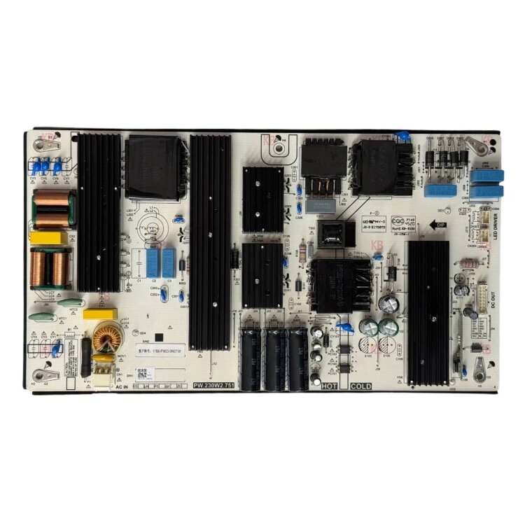 Блок питания PW.230W2.751 для Polarine 65PU51TC-SM