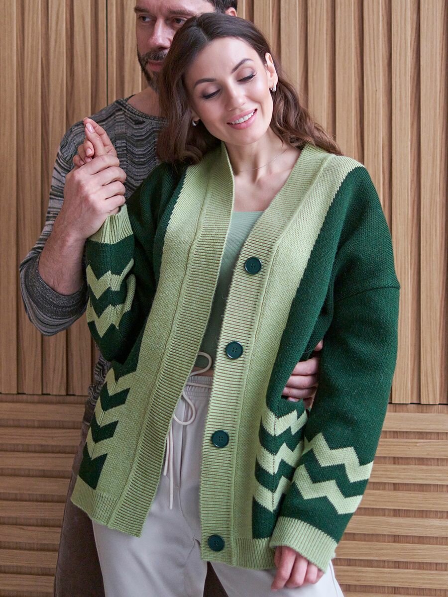 Кардиган Этнос