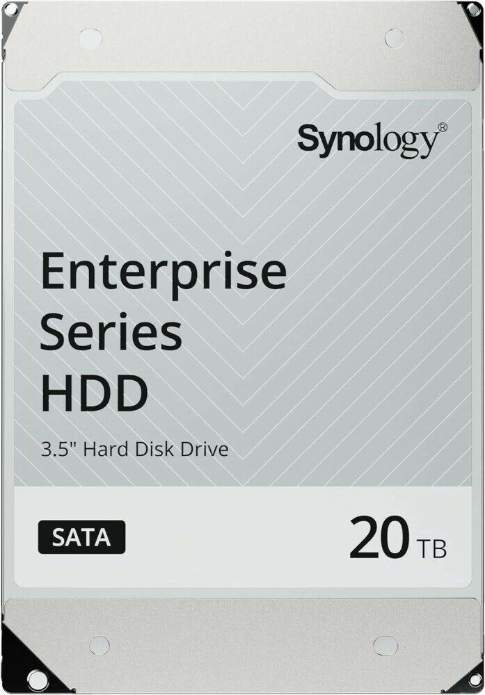 Жёсткий диск 20Tb SATA-III Synology (HAT5310-20T)