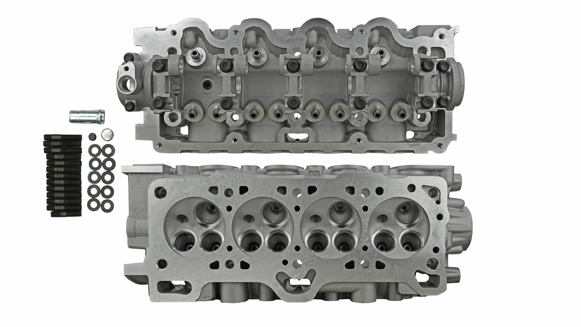 Головка блока Hyundai Accent. Getz1,3-1,5 12V G4EA/EH/EB/EK/EK (HD49871)