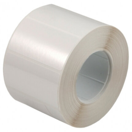 Термотрансферные этикетки Flex-n-roll 58х30х1000 полипропилен