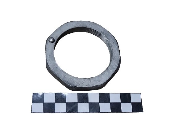 53-2401054 - Гайка подшипника задн. ступицы внутр. ГАЗ-53,3307