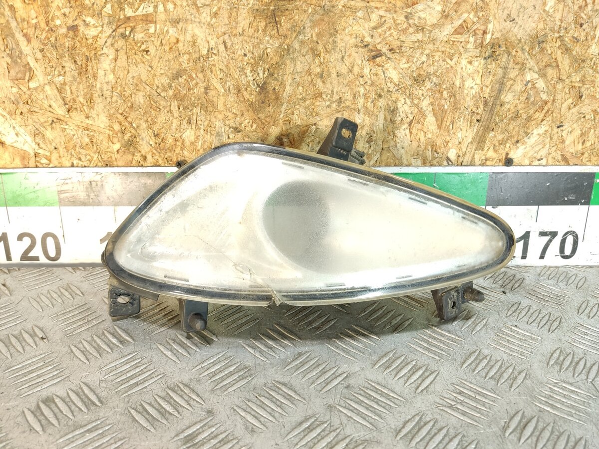 Фара противотуманная левая MERCEDES S w221 2218200156