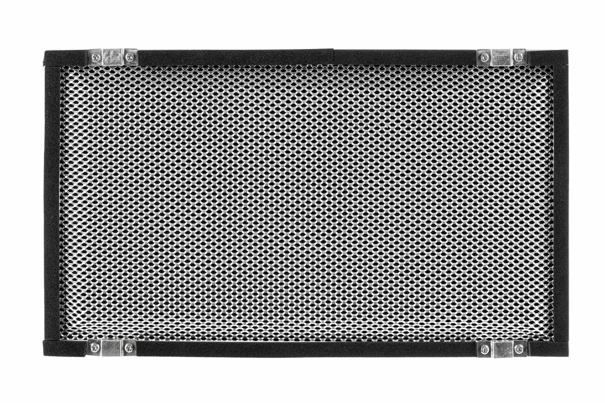 Фильтр угольный для вытяжки ORE "Viking 60SG" №7, длина 30,5 см, черный