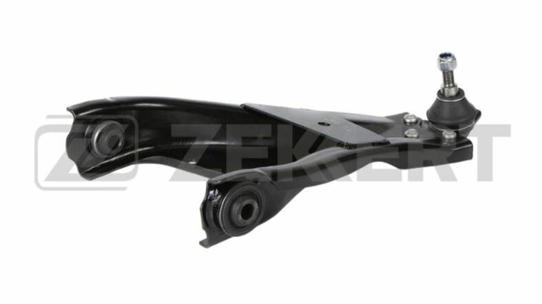 Рычаг подвески попереч. перед. ниж. лев. Renault Duster, Dacia Duster.