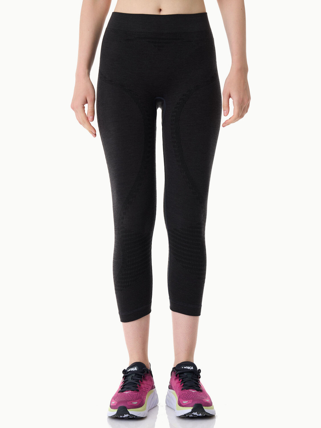 Термолегинсы 3/4 Accapi Ergowool Wmn