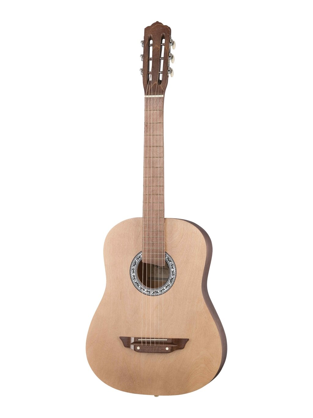 ACD-39A-93-DN Акустическая гитара, цвет темный орех, аккорд
