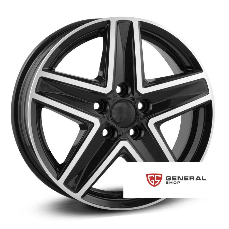 N2O V2237 6,5x16 5x108 ET 42 Dia 65,1 (BFP)