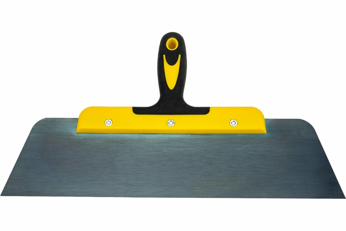 Gigant шпатель фасадный из нержавеющей стали 350 мм, 2-компонентная ручка GFS-350