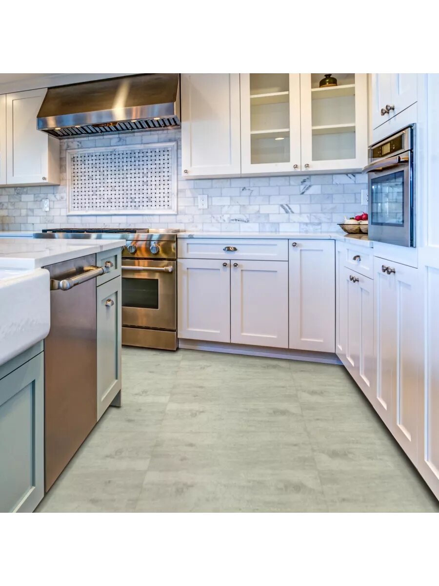 Паркет Ibercork "Робле Кастильо", влагостойкий, HD-печать, 6 шт, 1.67м²