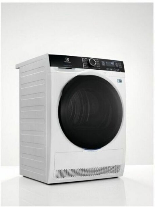 Сушильная машина Electrolux EW8H258B пан. англ. кл. энер: A++ макс. загр:8кг белый