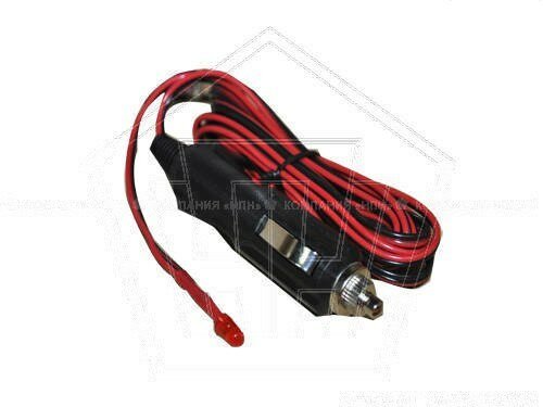 Имитатор сигнализации (красный) (ис-2к)