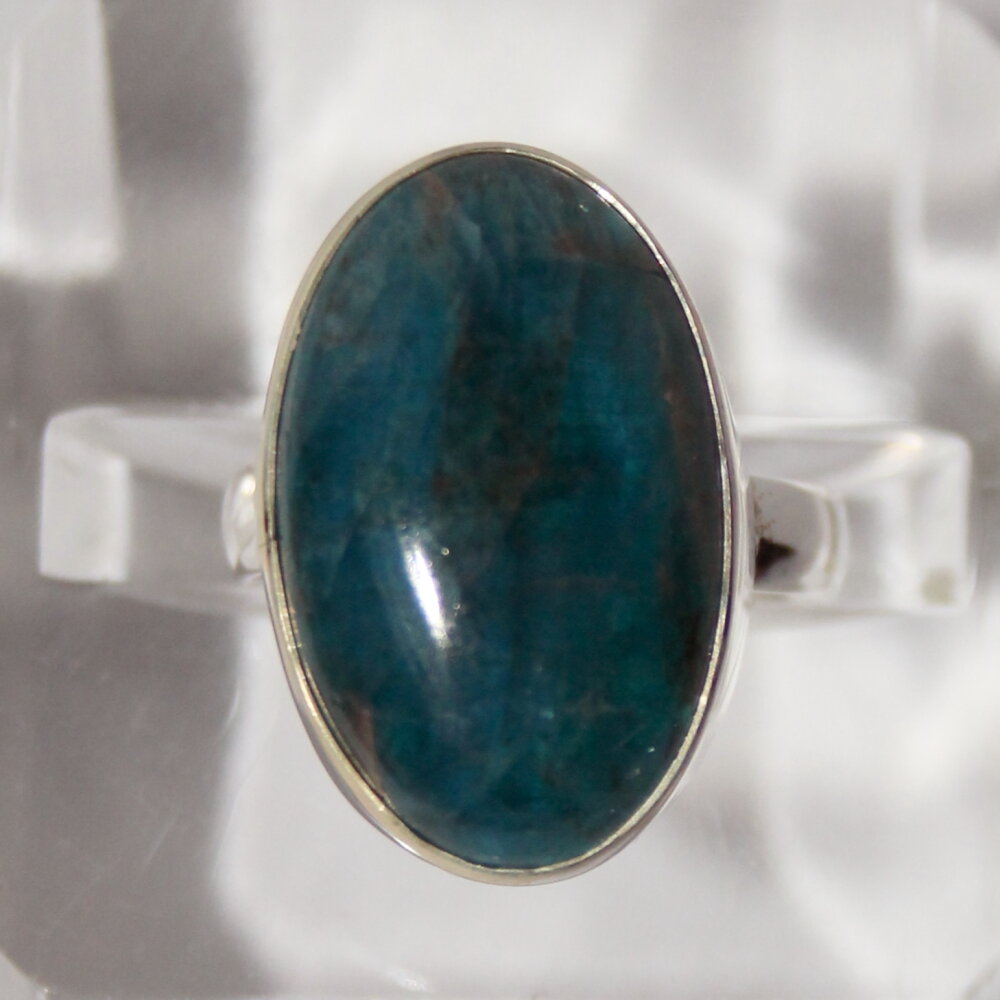 Кольцо, апатит