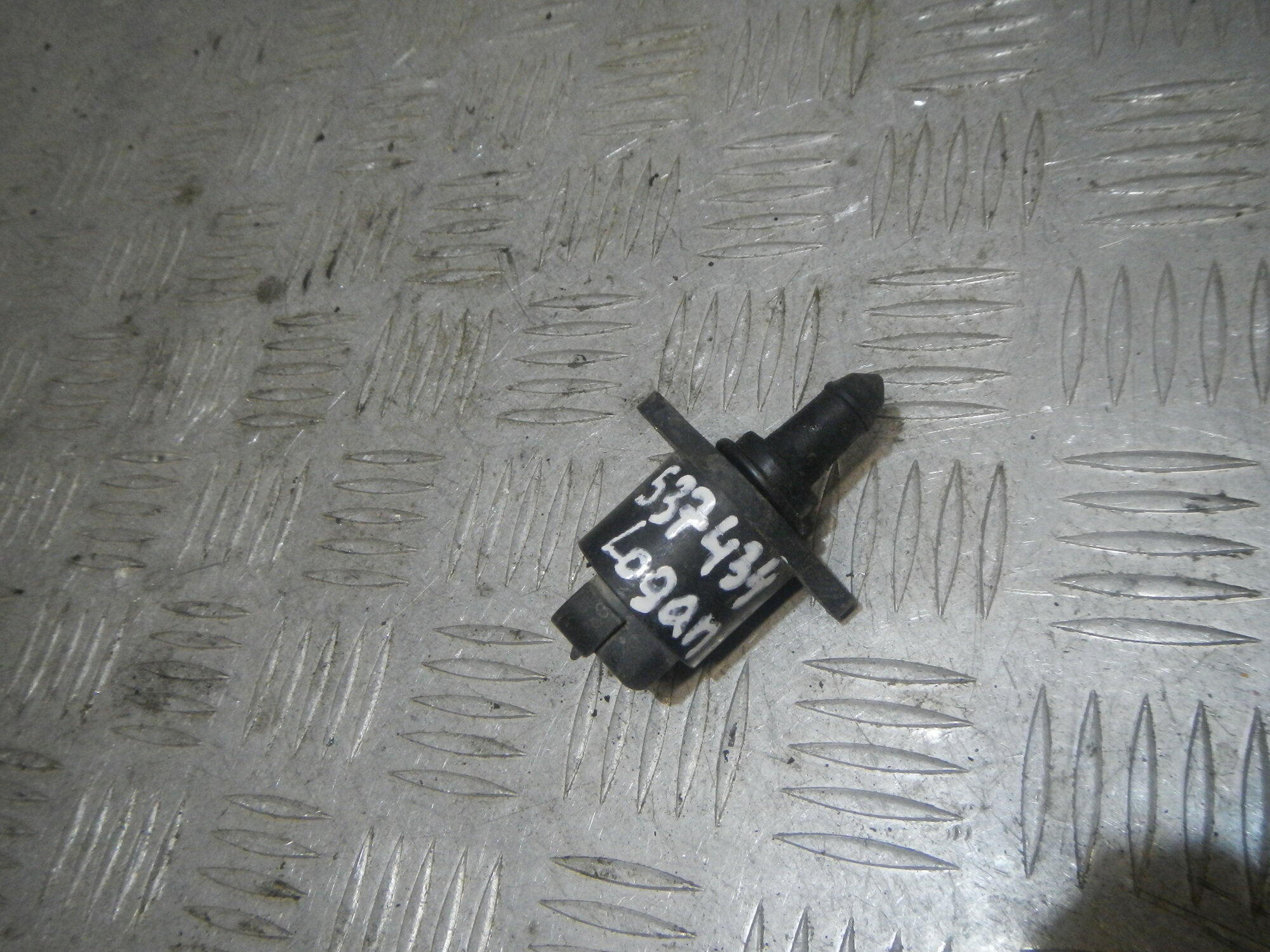 Б/У Датчик положения дроссельная заслонки, Renault (Рено)-LOGAN (05-) RENAULT LOGAN (05-) Дубликат, без видимых поврежде...