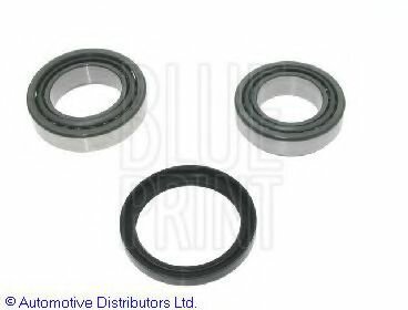 Подшипник ступичный ISUZU: D-MAX 2.5 D, 3.0 DITD 02-, MU 3.1 TD 89-02, TROOPER 3.5 V6 24V 00-, TROOPER 3.1 TD, 3.2 91-00, TROOPER 2.2 D, 2.6 CLS PLAN Blue Print ADZ98202